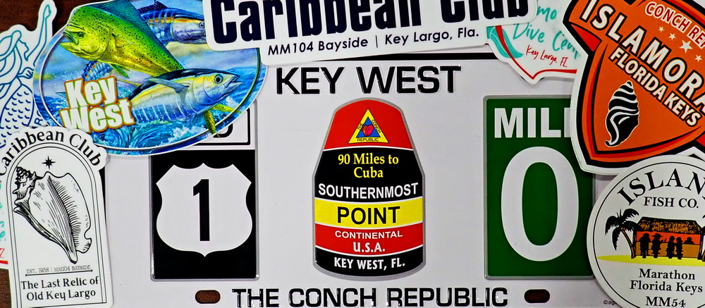 Key West then out west. | Bedrock to Belize!!!