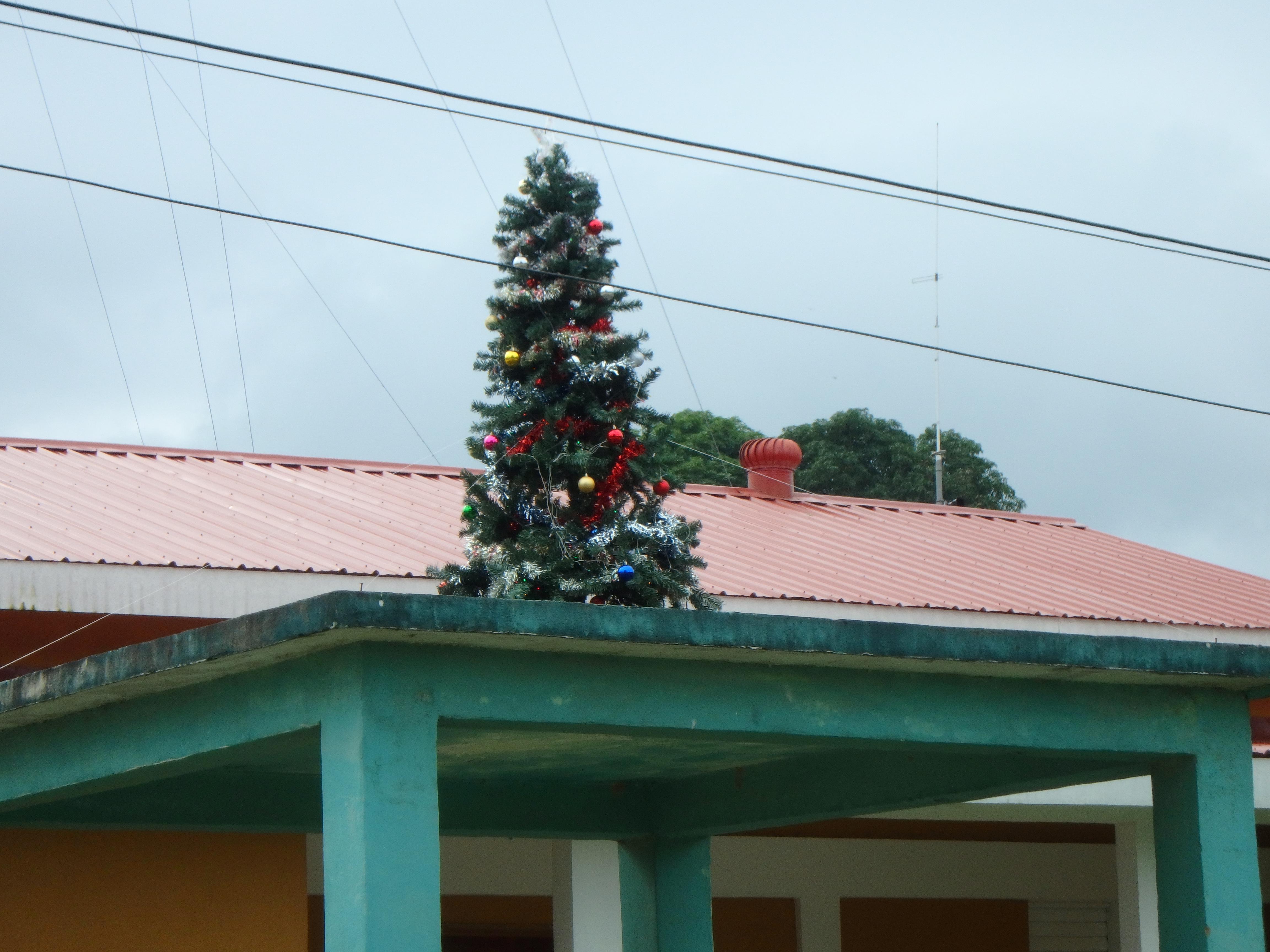 Christmas in Belize | Bedrock to Belize!!!