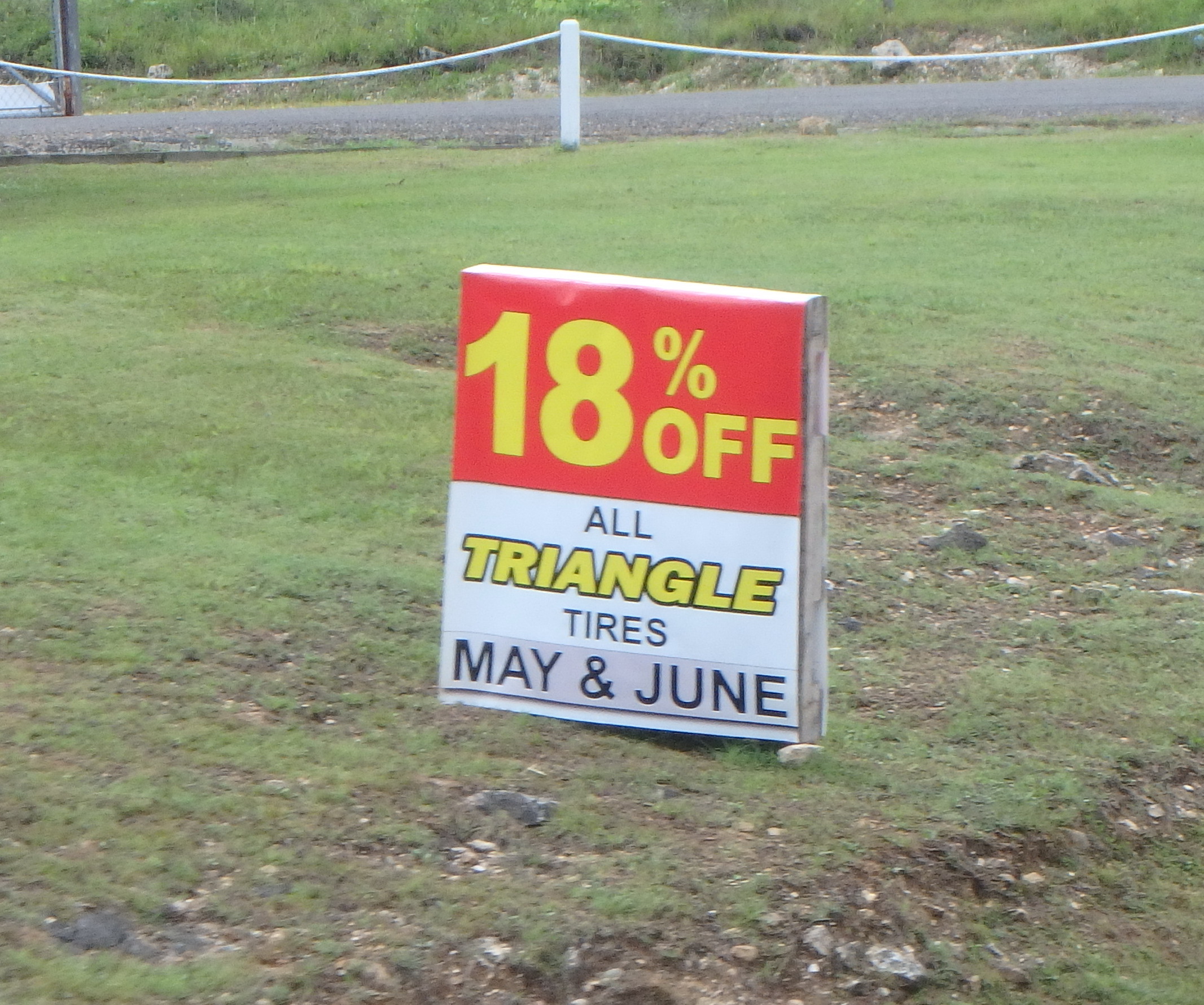 SIGNS FROM BELIZE | Bedrock to Belize!!!